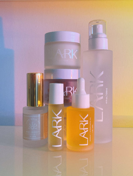 Unlock the Secret to Radiant Skin with LARK Skin Co.'s CoQ10 and Sea B