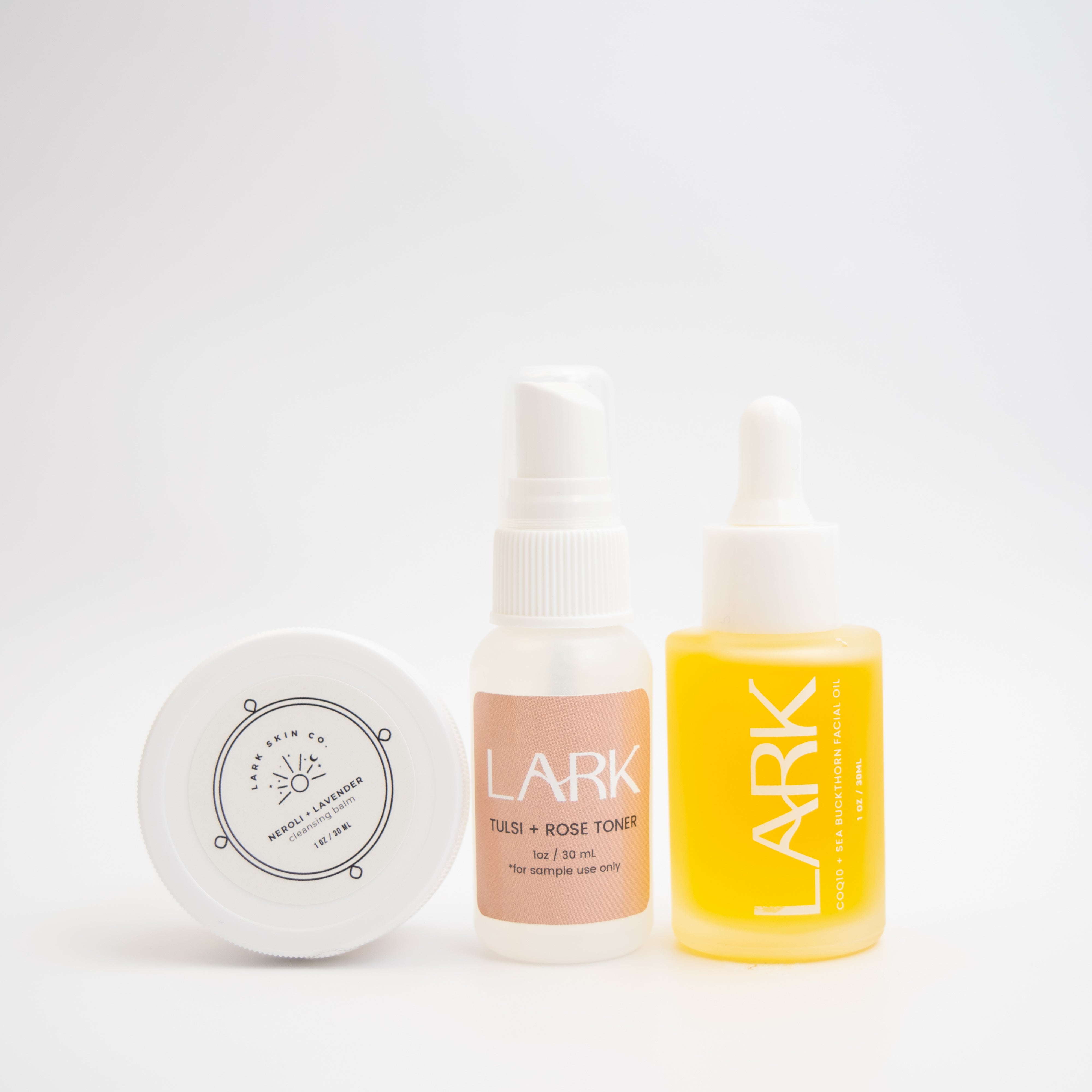 Anti-Aging & Sensitive Skin Starter Kit by LARK Skin Co