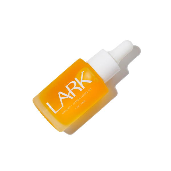 LARK Skin Co. | Rosehip + Citrus Facial Oil