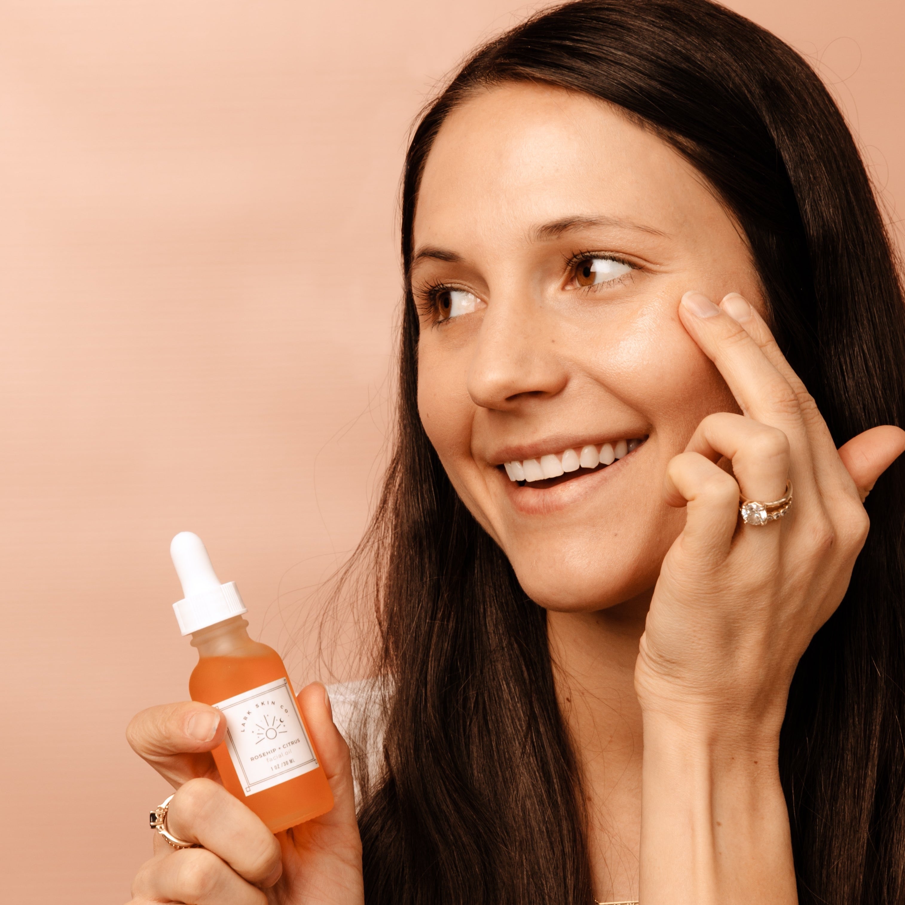 LARK Skin Co. | Rosehip + Citrus Facial Oil